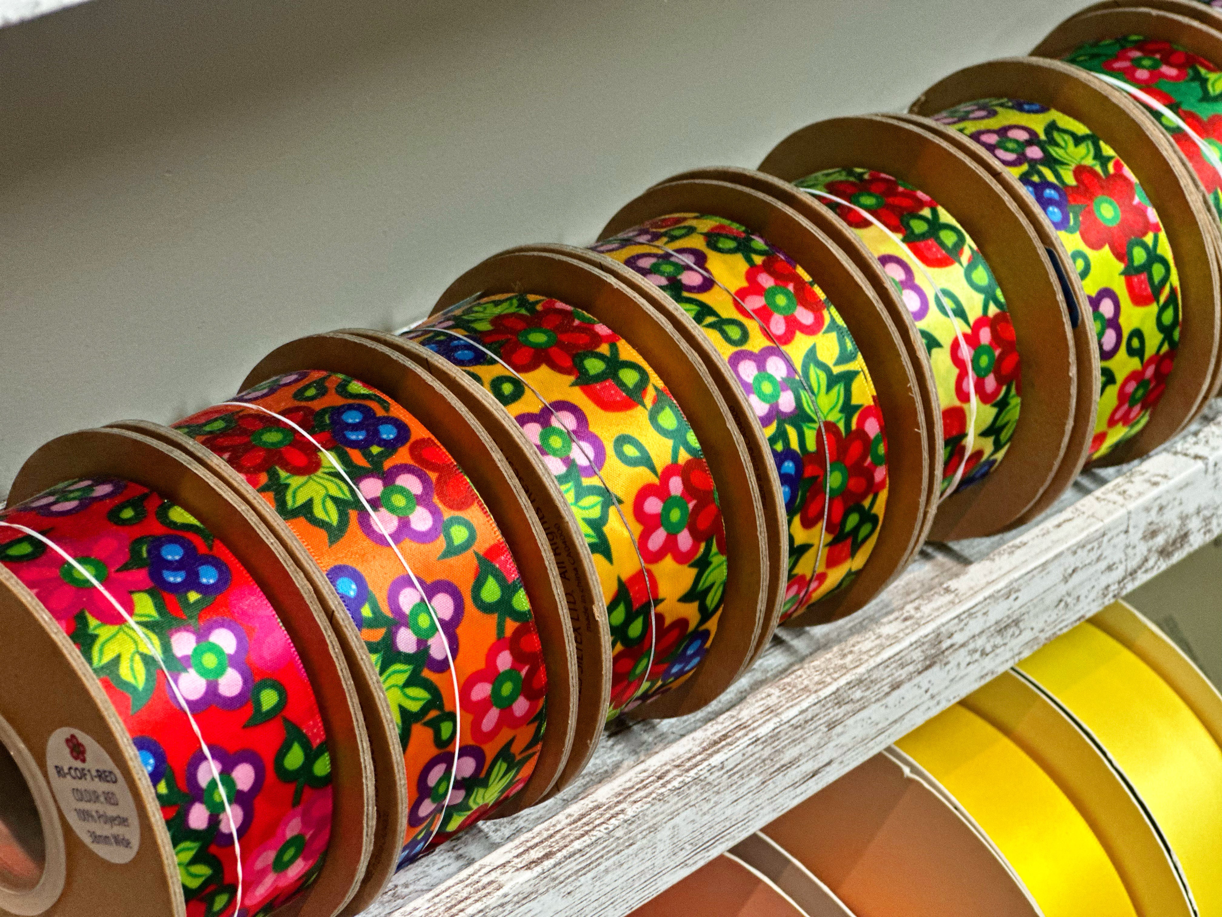 Printed Ribbon/Meter – 4 Generations Creations