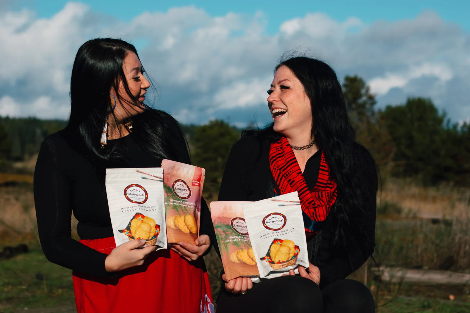 Bangin' Bannock – 4 Generations Creations