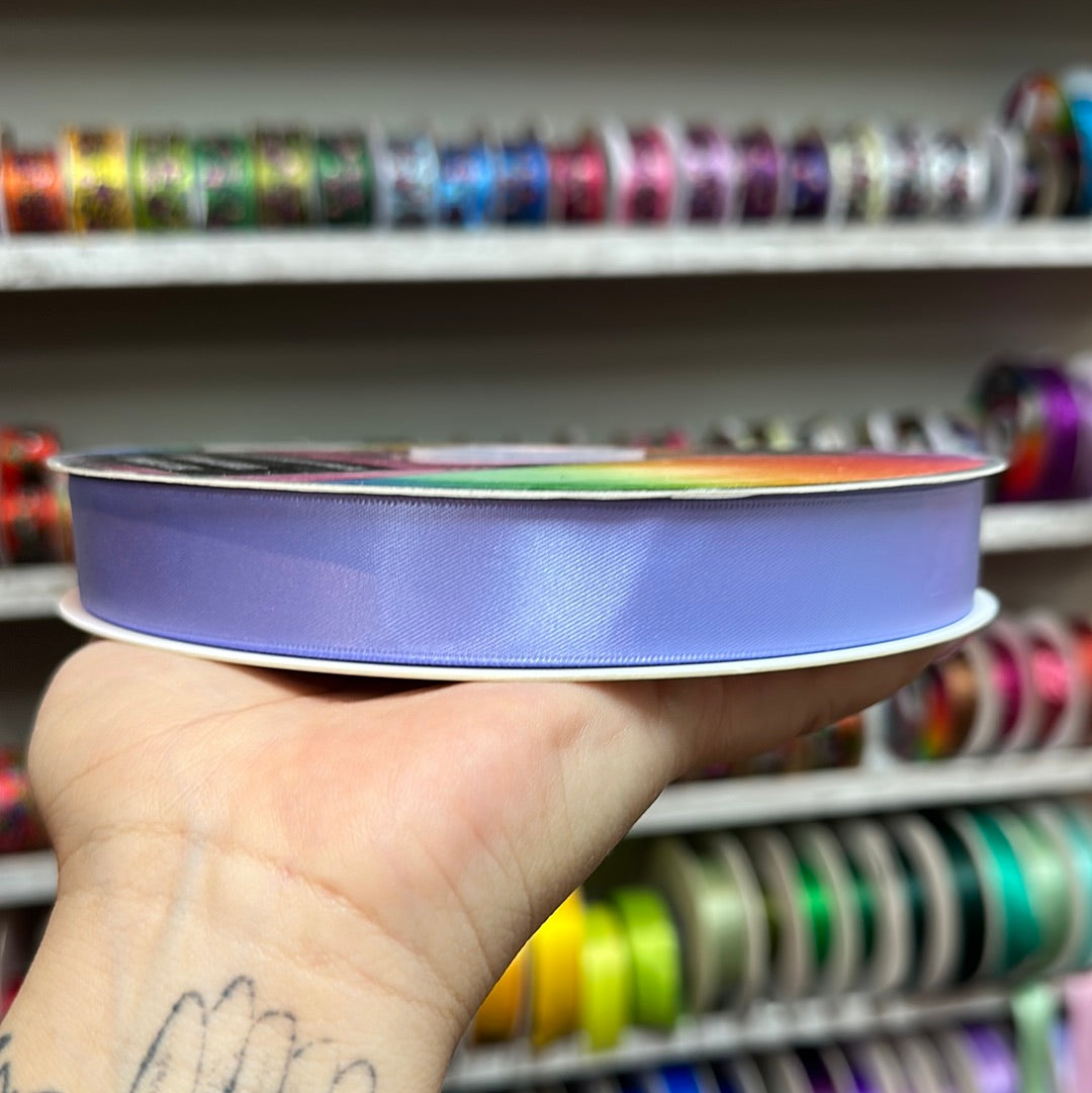 7/8" Ribbon/meter: Iris – 4 Generations Creations