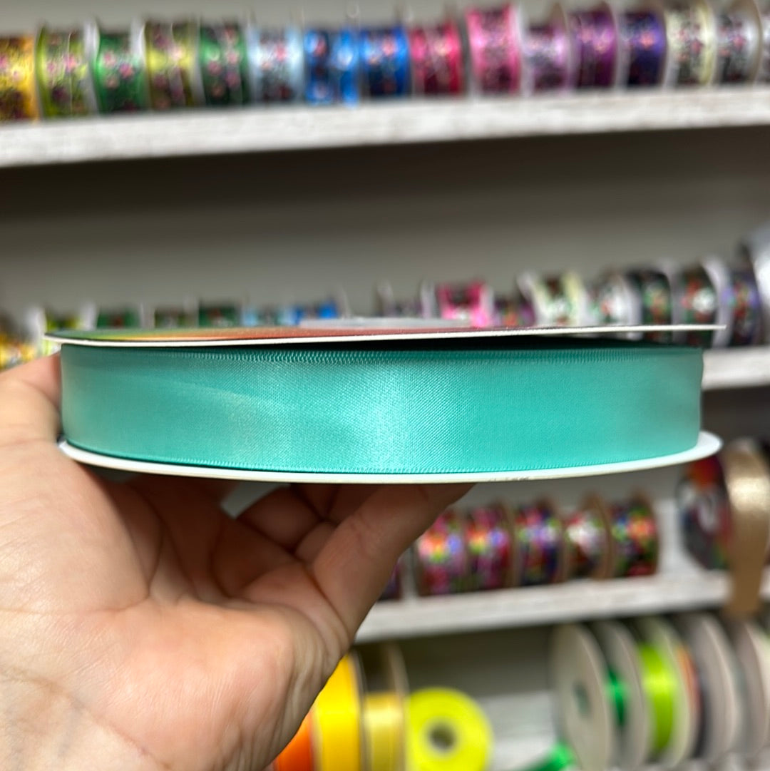 7/8" Ribbon/meter: Tropic – 4 Generations Creations