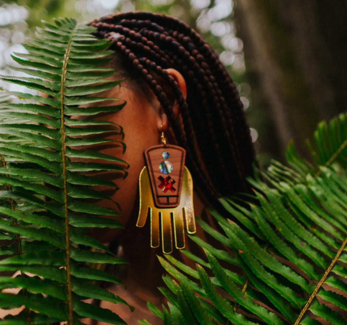 Copper Hands – 4 Generations Creations