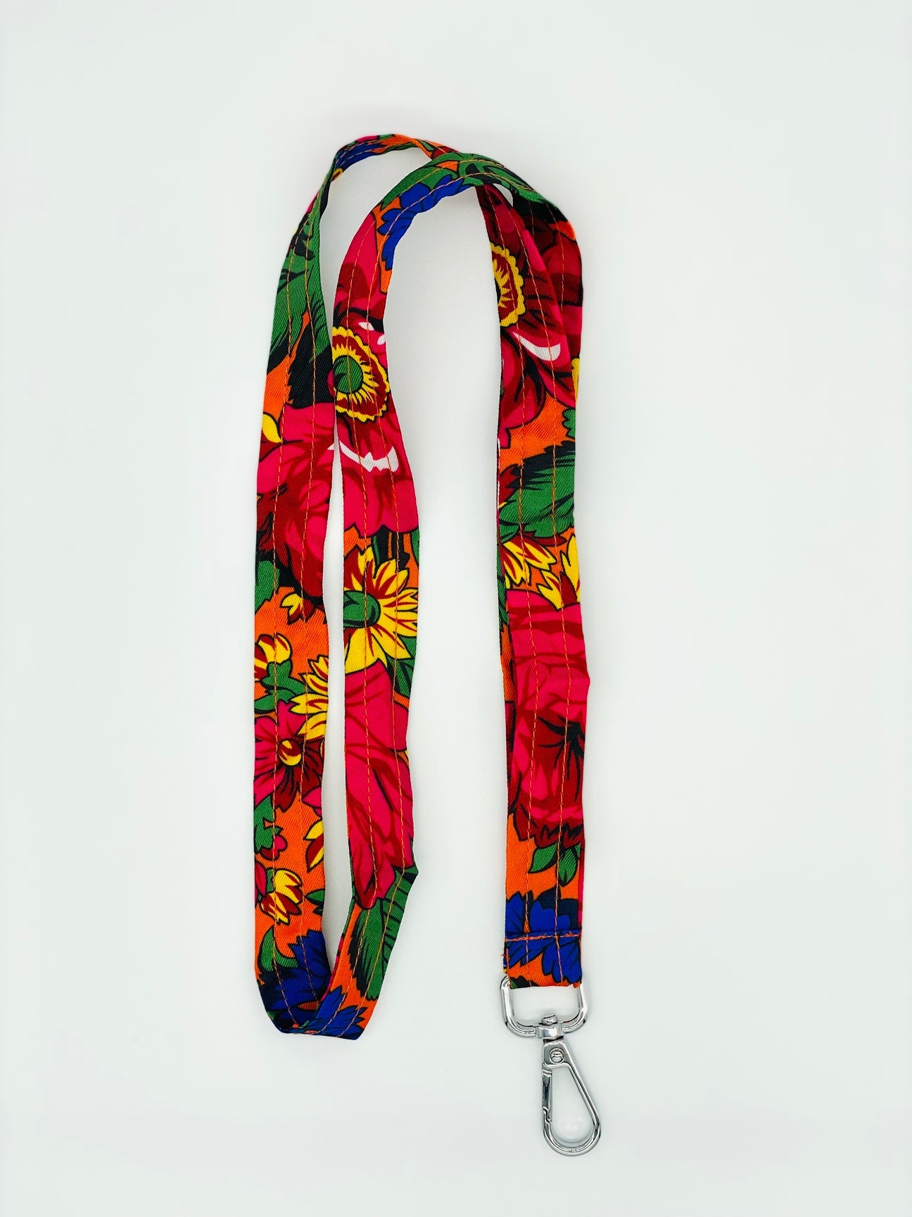 Kokom Lanyard - orange – 4 Generations Creations