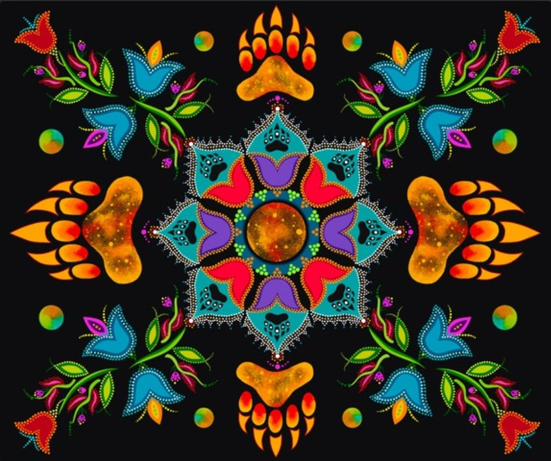 TMD-0003P Tracey Metallic Revelation Bright Panel – 4 Generations Creations