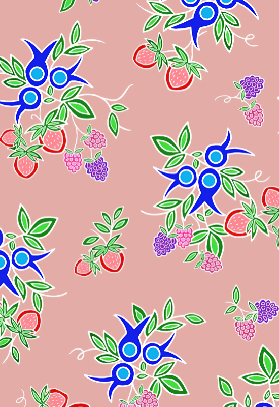 TM-0001-Cheyenne Berry Fast Cotton – 4 Generations Creations