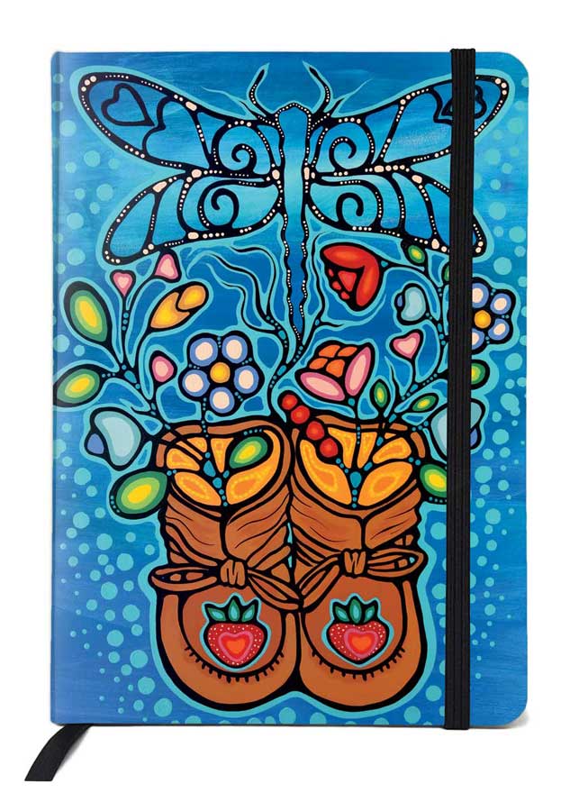 Journal - Little Ancestors by Jackie Traverse – 4 Generations Creations