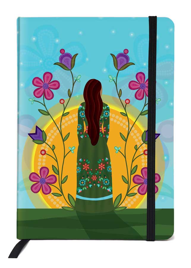 Journal - Shine On by Lisa Berry – 4 Generations Creations