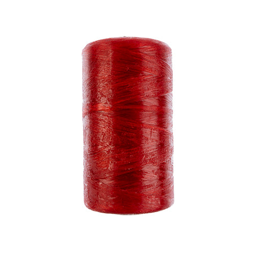Sinew 8oz 900ft (300yd) Red – 4 Generations Creations